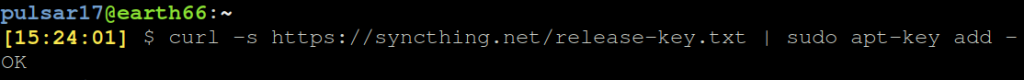 Install and configure Syncthing to sync all your files on Linux ...
