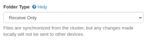 Install and configure Syncthing to sync all your files on Linux ...