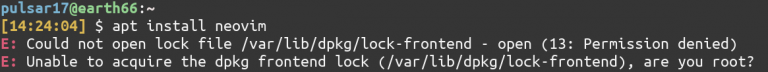 How To Fix Unable To Acquire The Dpkg Frontend Lock Error In Ubuntu Linuxfordevices