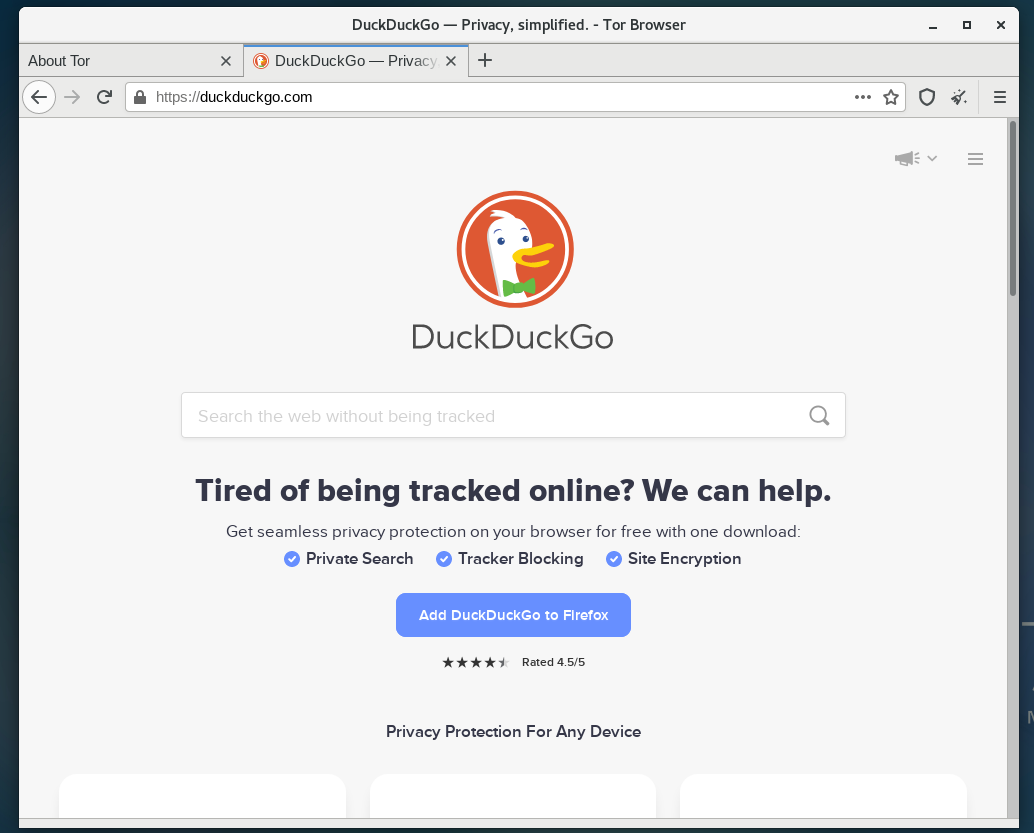 Tor Browser on Linux: How to Install and Set Up? - LinuxForDevices