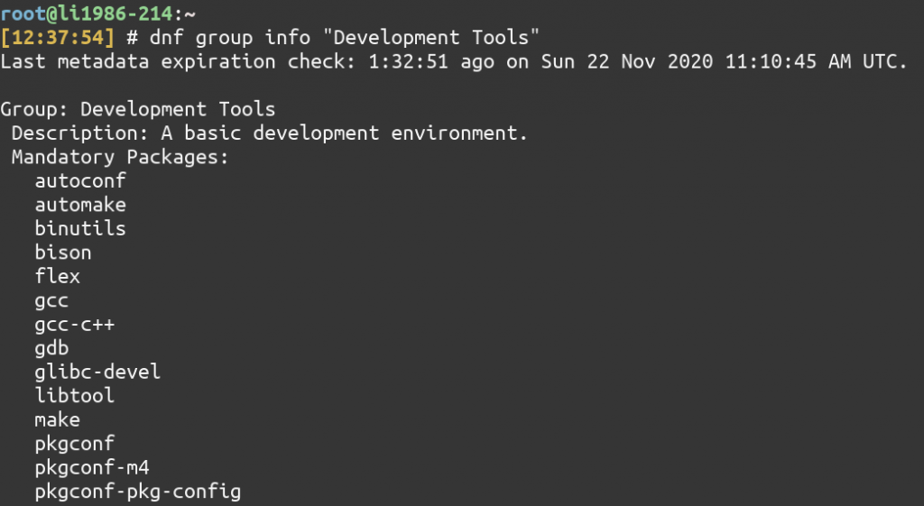 The dnf package manager in Linux - A complete reference - LinuxForDevices