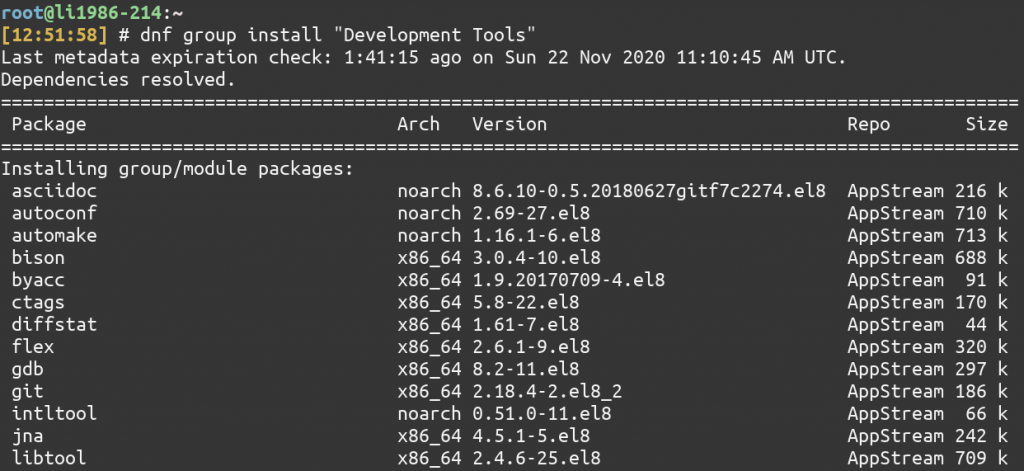 The dnf package manager in Linux - A complete reference - LinuxForDevices