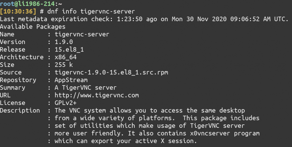 The dnf package manager in Linux - A complete reference - LinuxForDevices