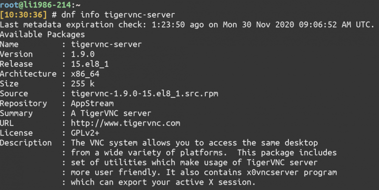 The dnf package manager in Linux - A complete reference - LinuxForDevices