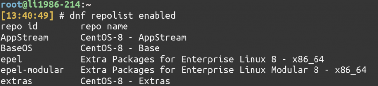 The dnf package manager in Linux - A complete reference - LinuxForDevices