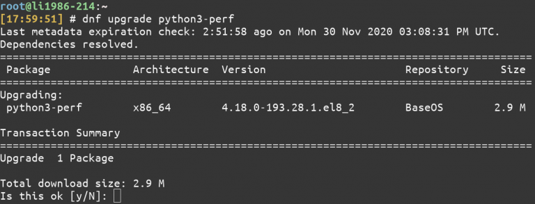 The dnf package manager in Linux - A complete reference - LinuxForDevices