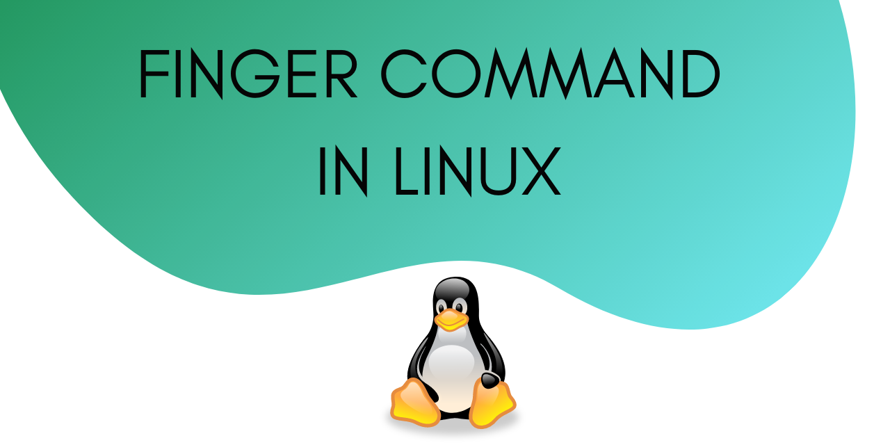 The finger command in Linux - Everything you need to know - LinuxForDevices