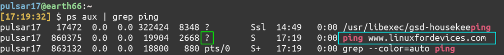 The Nohup Command In Linux With Examples Linuxfordevices