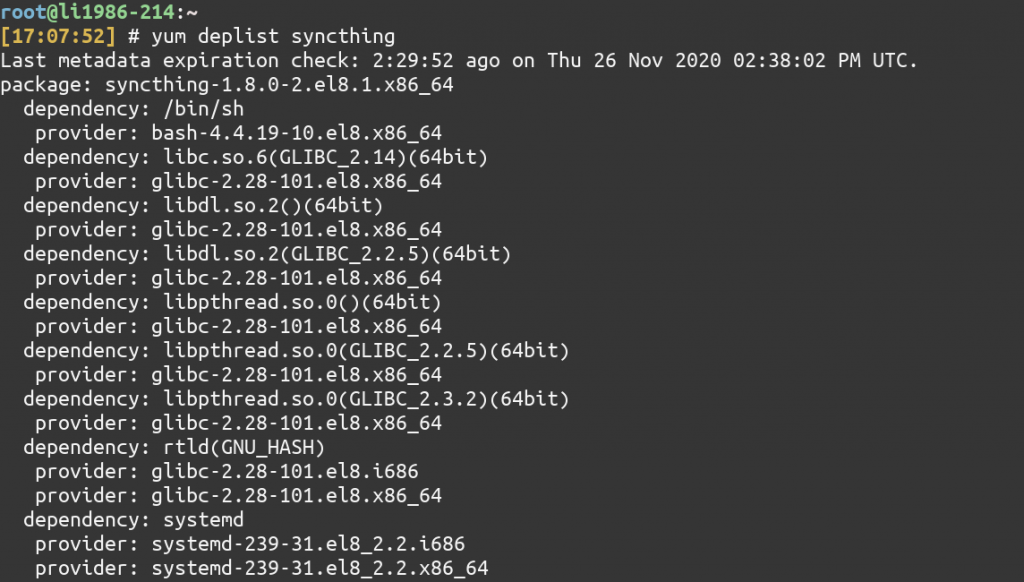 The yum command in Linux – A Cheat sheet - LinuxForDevices