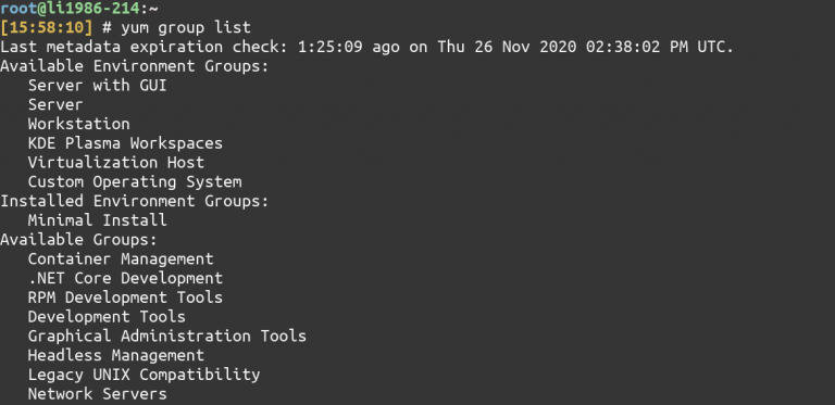 The yum command in Linux – A Cheat sheet - LinuxForDevices