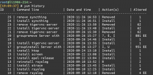 The yum command in Linux – A Cheat sheet - LinuxForDevices
