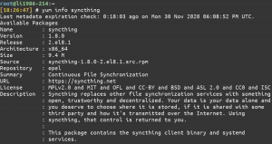 The yum command in Linux – A Cheat sheet - LinuxForDevices