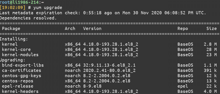 The yum command in Linux – A Cheat sheet - LinuxForDevices