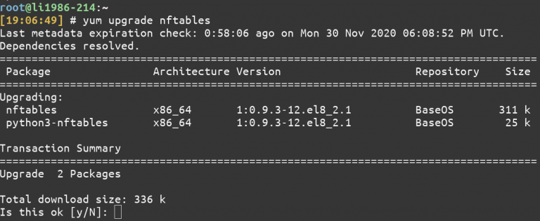 The yum command in Linux – A Cheat sheet - LinuxForDevices