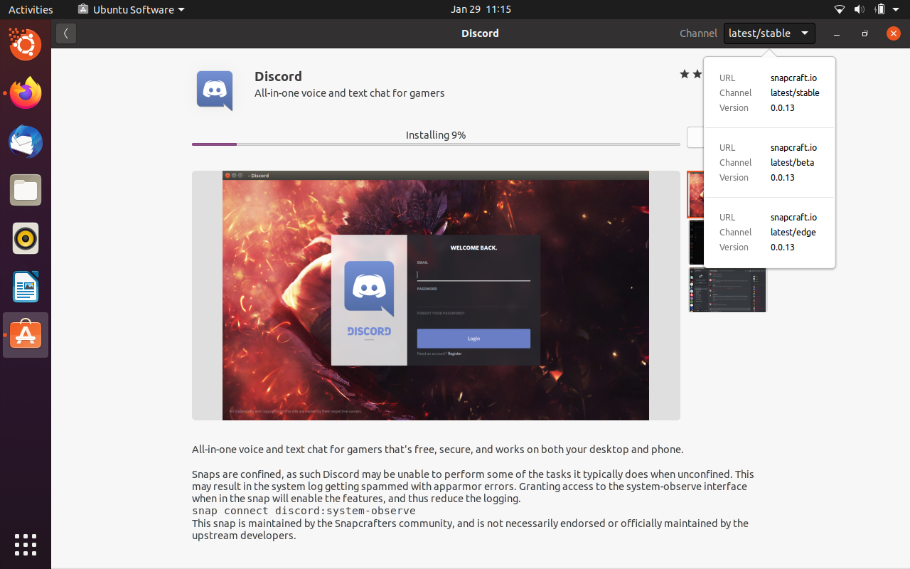 Discord on Linux: How to setup/install Discord on Linux? - LinuxForDevices