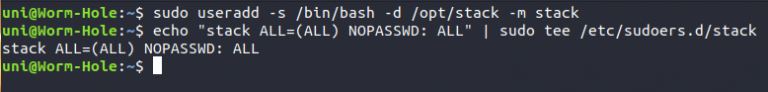 How To Install Openstack On Ubuntu With Devstack Easy Method Linuxfordevices
