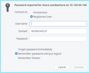Samba And Linux - A Guide to Setup and Use Samba - LinuxForDevices