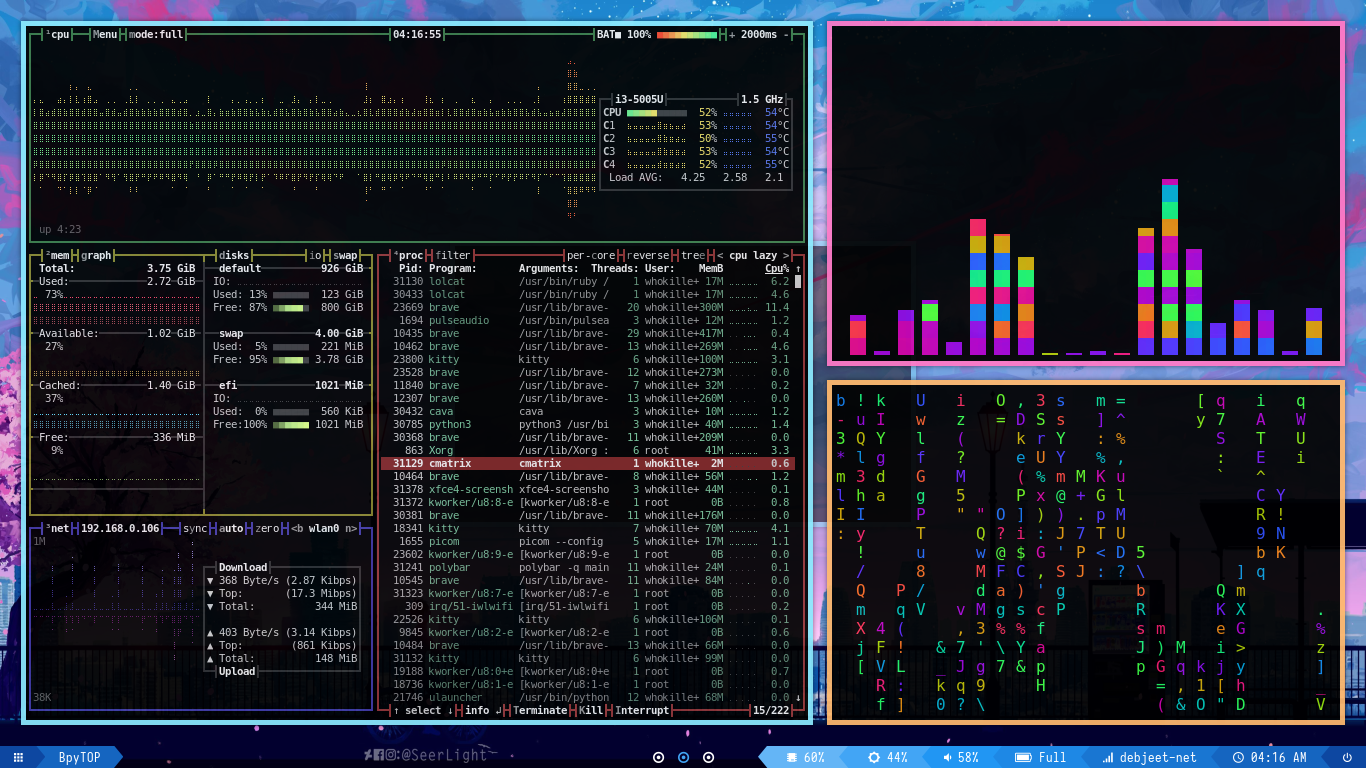 Top 5 Coolest Projects For Linux Geeks - LinuxForDevices