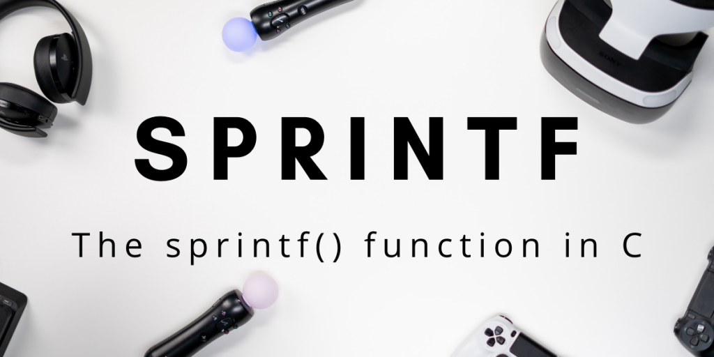 The Sprintf Function In Clinux Linuxfordevices
