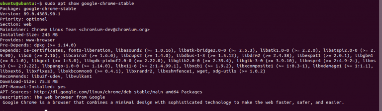 Ubuntu Package Manager – All about dpkg and apt - LinuxForDevices