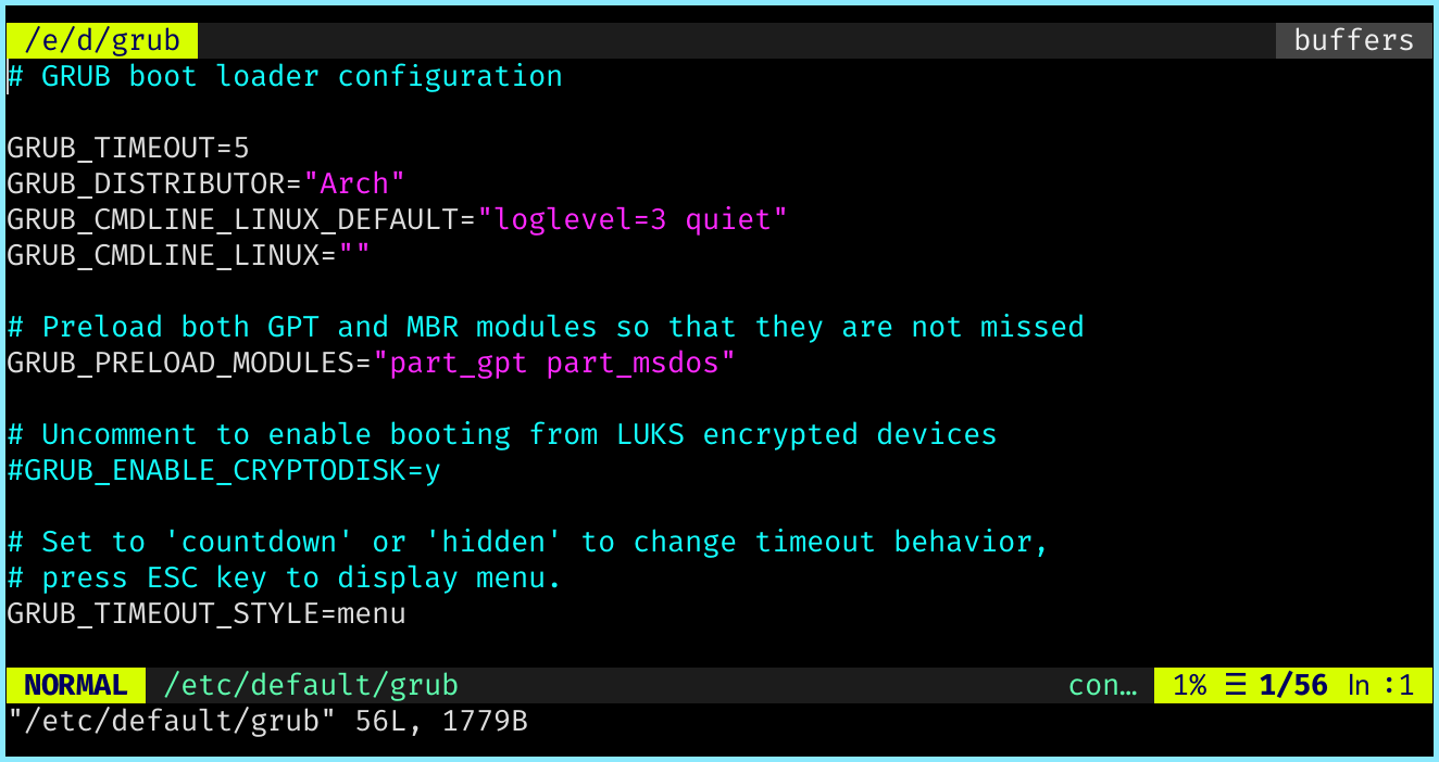 How To Change Kernels On Arch Linux - LinuxForDevices