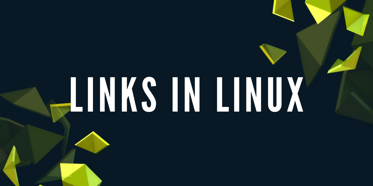Links In Linux - A Brief Introduction to Hard and Soft Links in Linux - LinuxForDevices