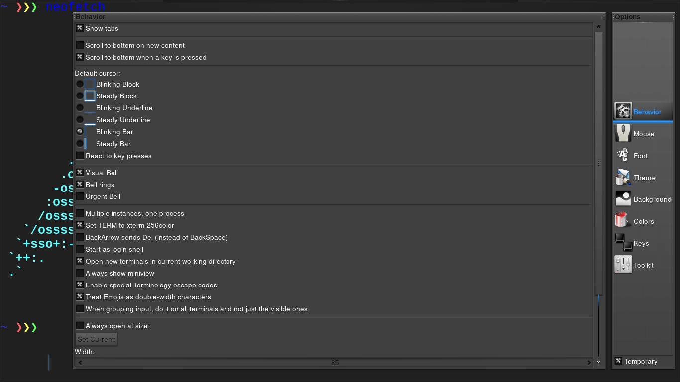Top 5 Best Terminal Emulators For Linux - LinuxForDevices