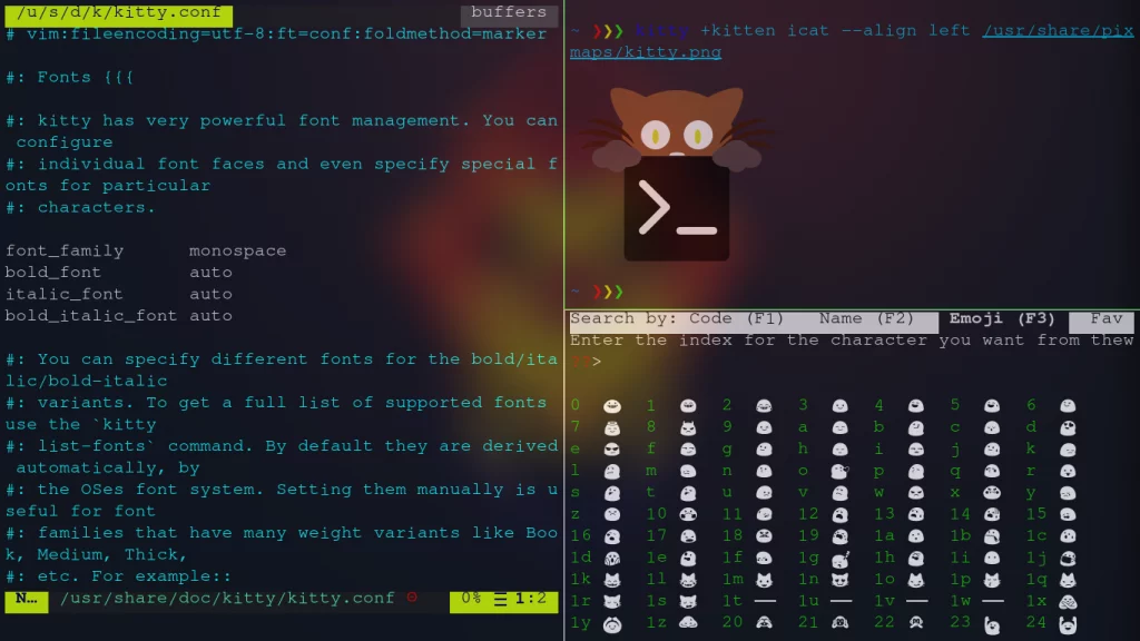 Top 5 Best Terminal Emulators For Linux - LinuxForDevices