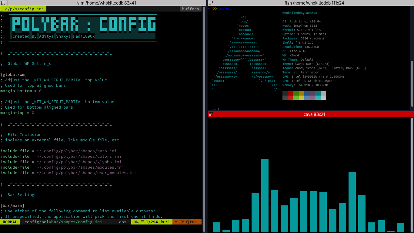 Top 5 Best Terminal Emulators For Linux - LinuxForDevices
