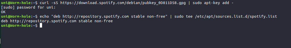 Spotify on Linux: How to Stream Songs Using Spotify on Linux ...