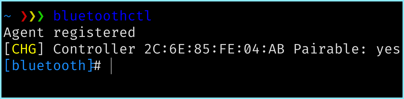 Connecting To Bluetooth Devices Via CLI - LinuxForDevices