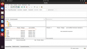 How to Connect Over FTPS on Ubuntu? - LinuxForDevices