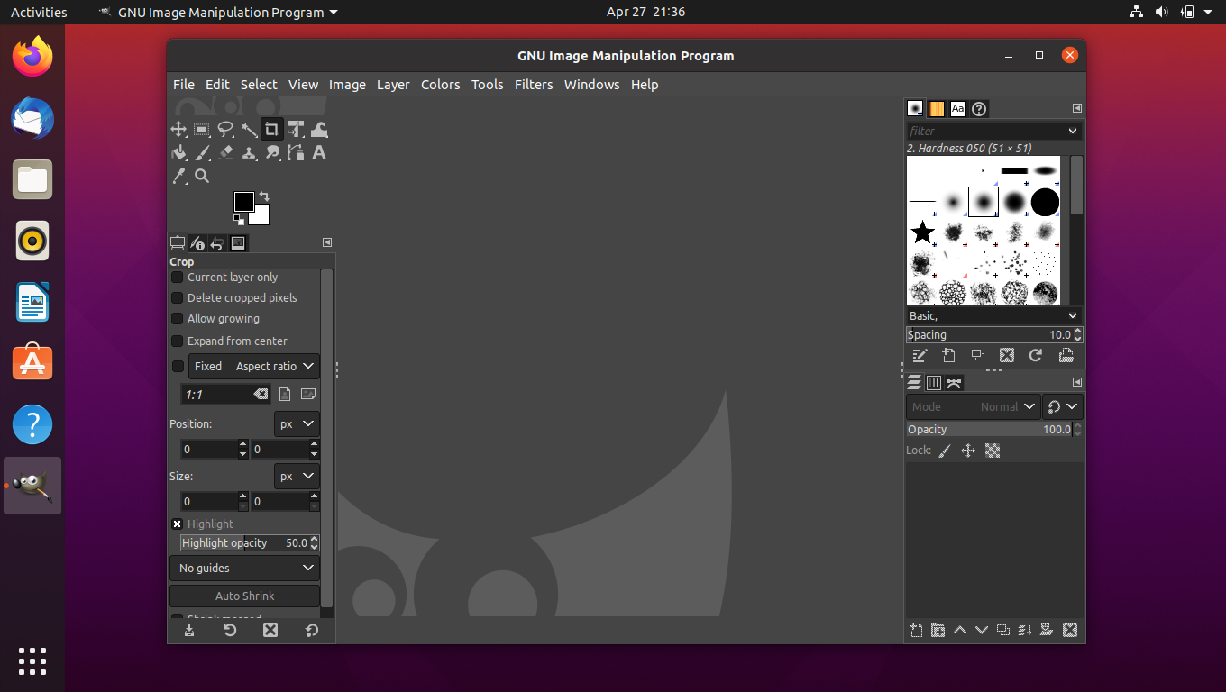 How to install GIMP on Linux? - LinuxForDevices