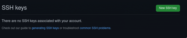 How to use SSH keys to connect to GitHub? - LinuxForDevices
