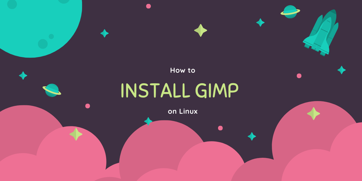 How to install GIMP on Linux? - LinuxForDevices