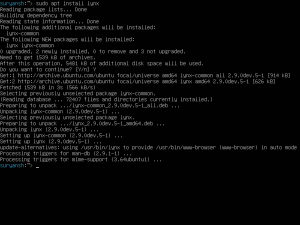 Best Text-based Web Browsers for Linux - LinuxForDevices