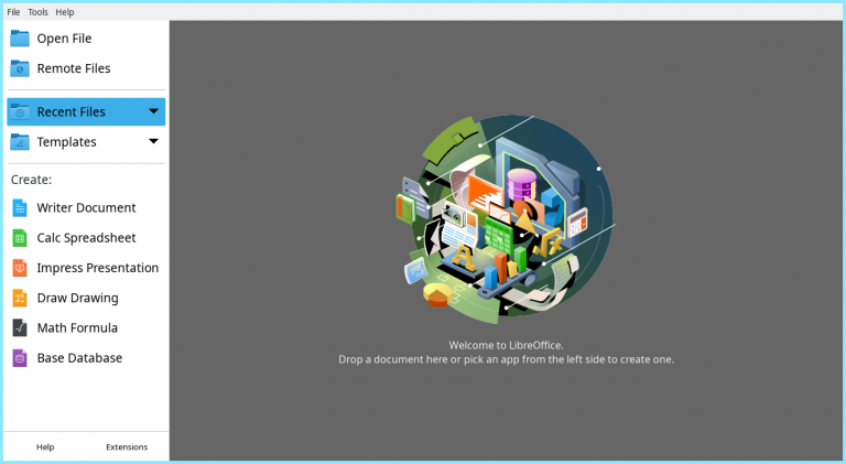 How To Install LibreOffice On Arch Linux - LinuxForDevices