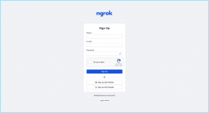HTTP Tunneling In Linux With Ngrok - LinuxForDevices