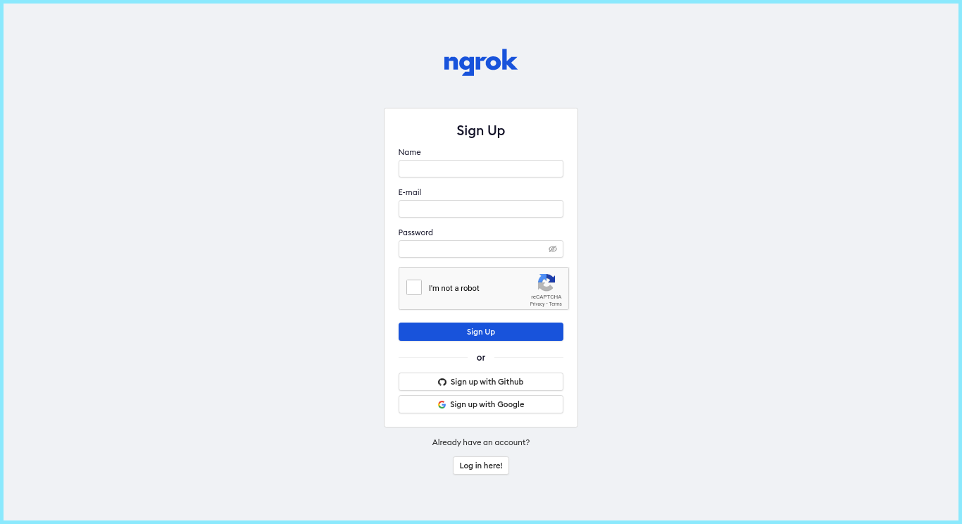 HTTP Tunneling In Linux With Ngrok - LinuxForDevices