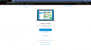 Telegram on Linux: How to setup/install Telegram on Linux ...