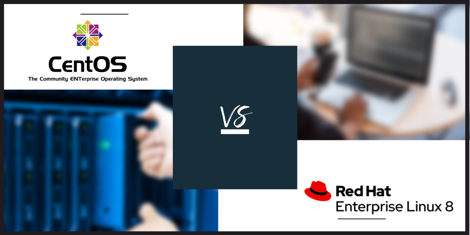 CentOS vs Red Hat - Everything you must know - LinuxForDevices