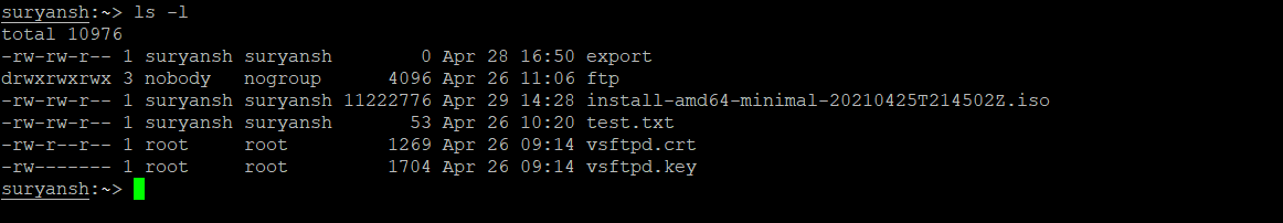 The chgrp command in Linux - A Complete Overview - LinuxForDevices