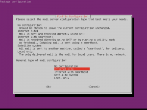 Install and configure SMTP server with Postfix on Ubuntu - LinuxForDevices