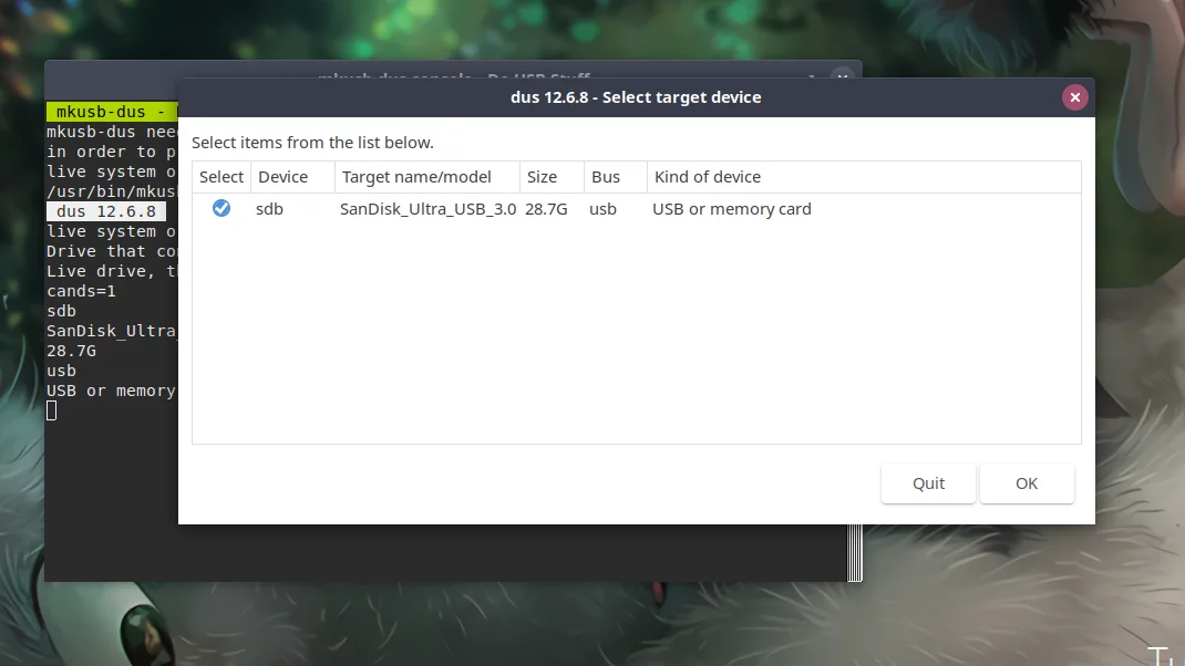 Creating Ubuntu Persistence using mkusb [easy way] - LinuxForDevices