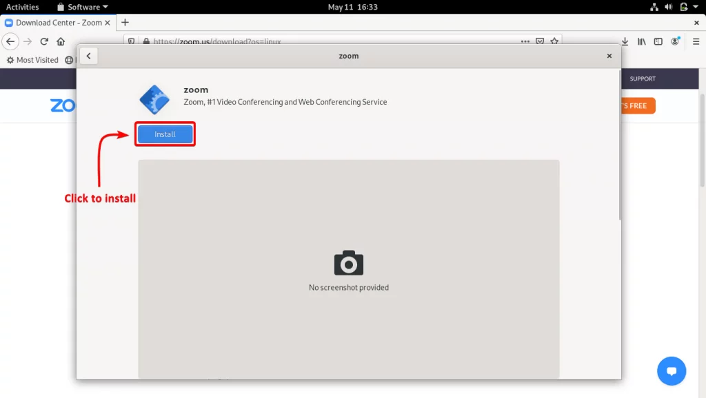 How to install Zoom on Linux? - LinuxForDevices