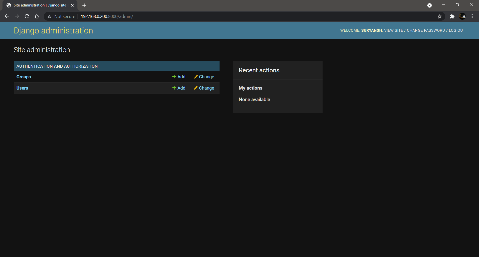 How To Install Django With Nginx Gunicorn And Postgresql On Ubuntu Linuxfordevices