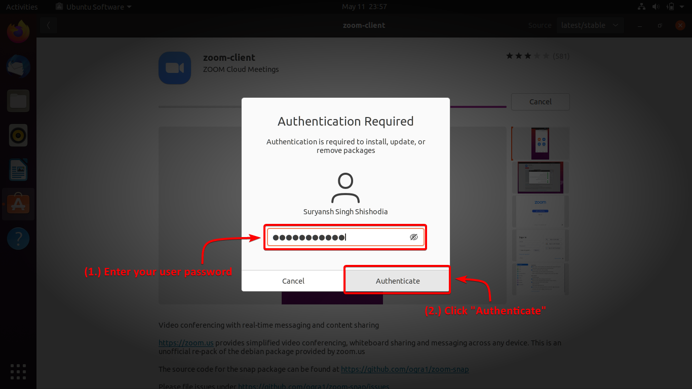 How to install Zoom on Linux? - LinuxForDevices