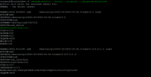 Basics of udevadm command in Linux with examples - LinuxForDevices
