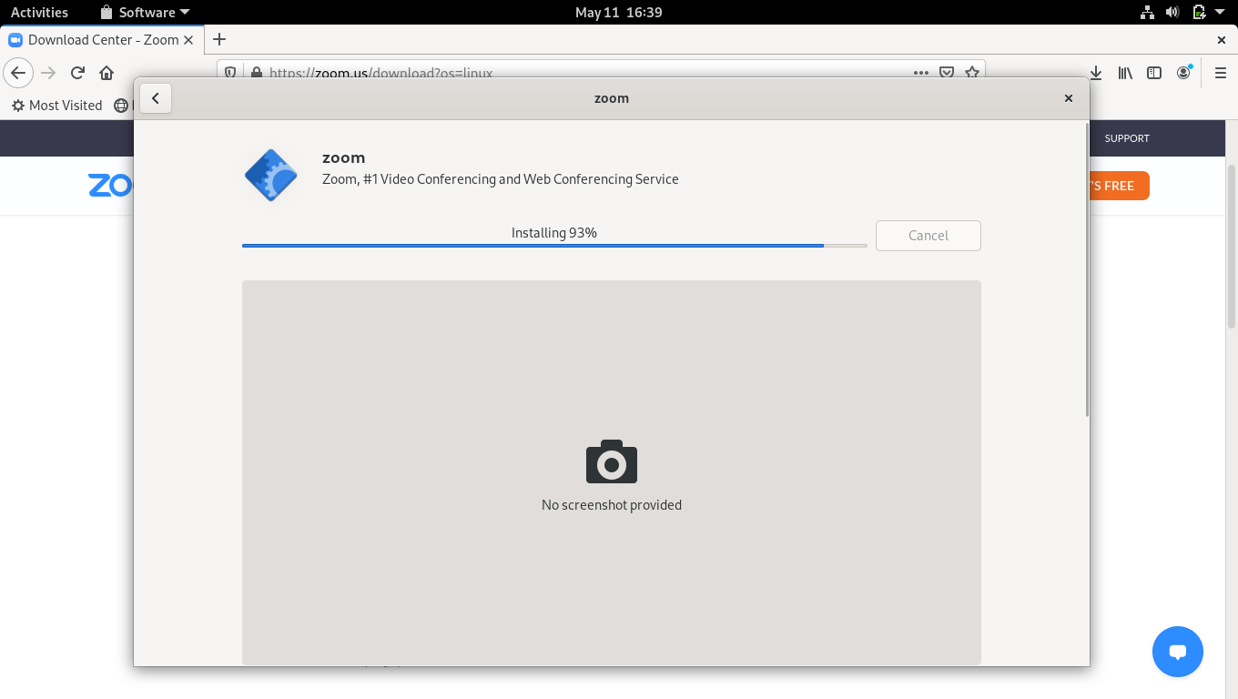 How to install Zoom on Linux? - LinuxForDevices