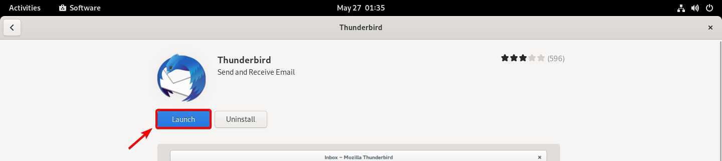 How to install Thunderbird on Linux? - LinuxForDevices